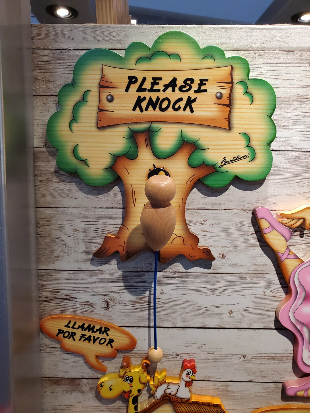 Tree Door Knocker - Etsy