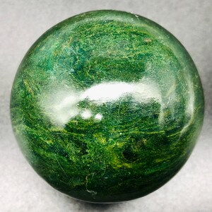 Verdite Sphere Verdite Crystal Ball X | Etsy