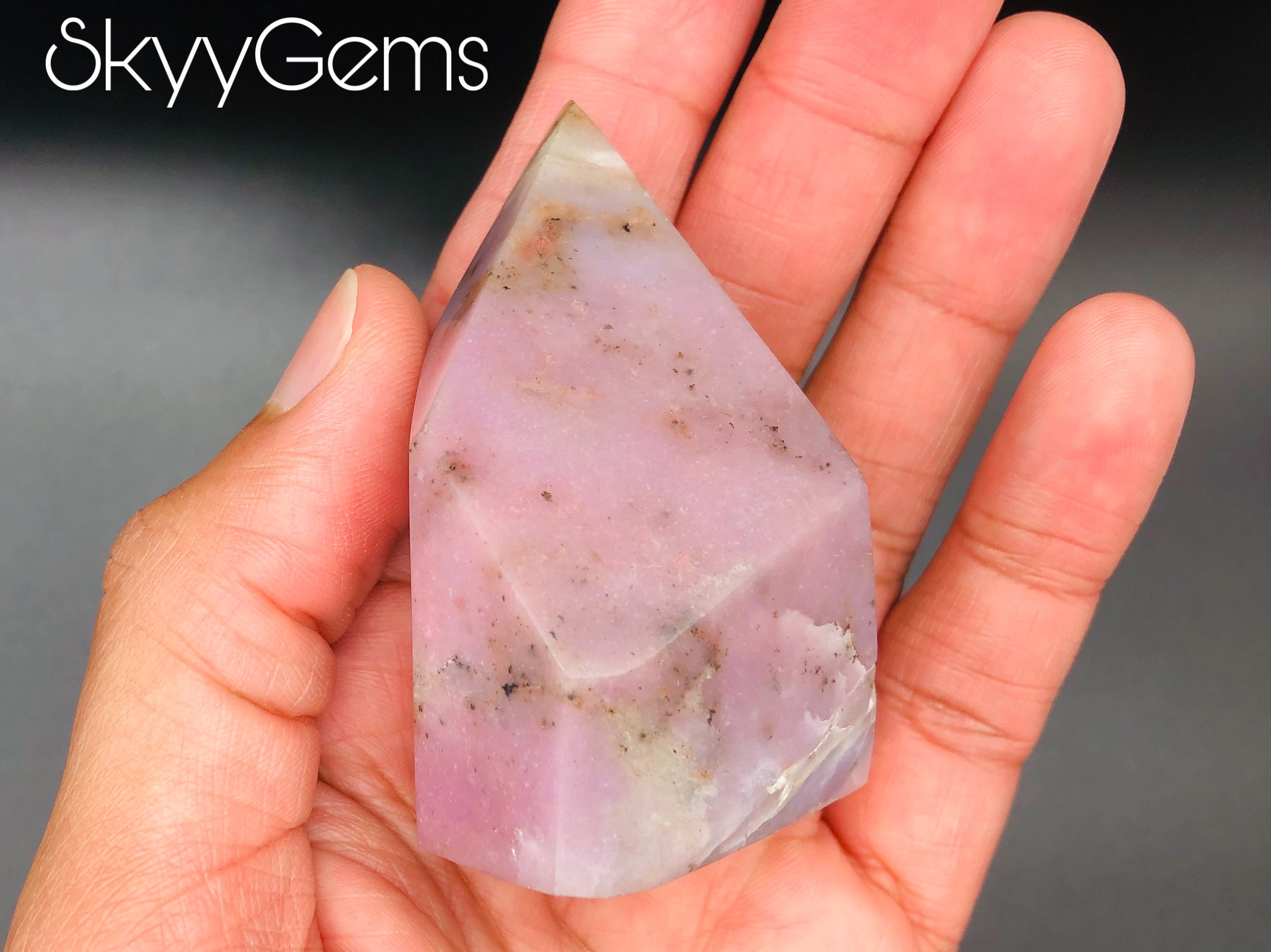Thulite, RARE Thulite, Thulite Stone, Thulite Free Form, Large Thulite ...