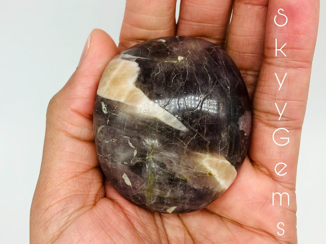 Rare Purple Anhydrite Purple Anhydrite Purple Angelite - Etsy UK