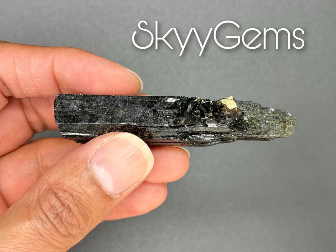 RARE Large Aegirine Crystal, Aegirine Crystal, Natural Aegirine Crystal ...