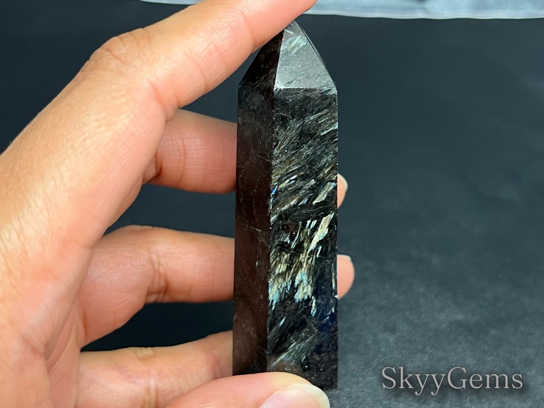 Astrophyllite, Astrophyllite Crystal, Astrophyllite Tower ...