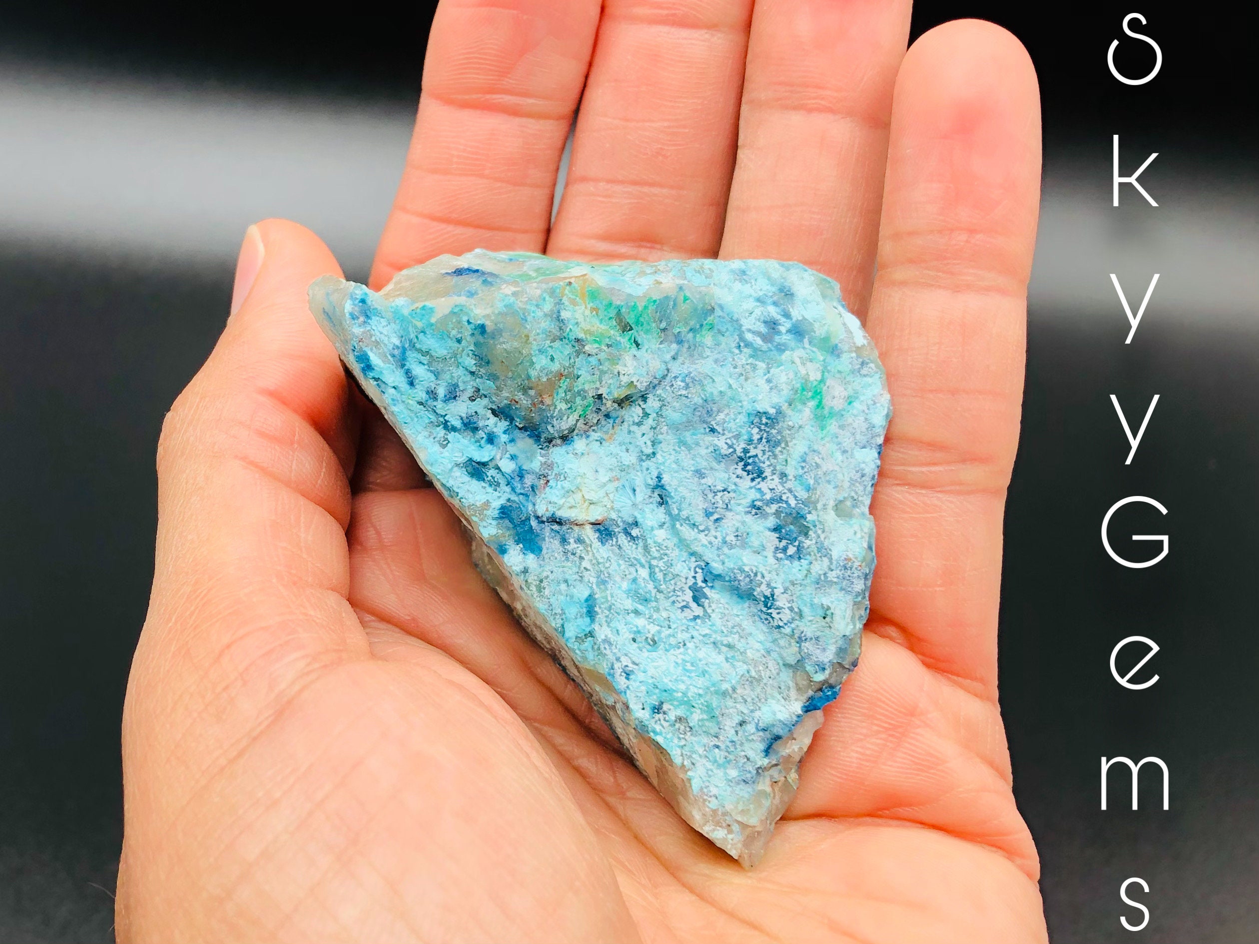 Rough Shattuckite Raw Shattuckite Shattuckite Large | Etsy