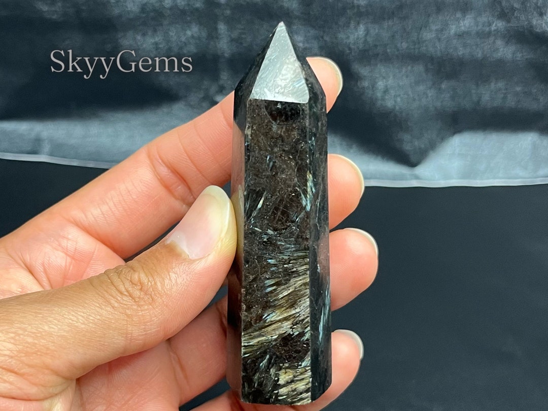 Astrophyllite, Astrophyllite Crystal, Astrophyllite Tower ...
