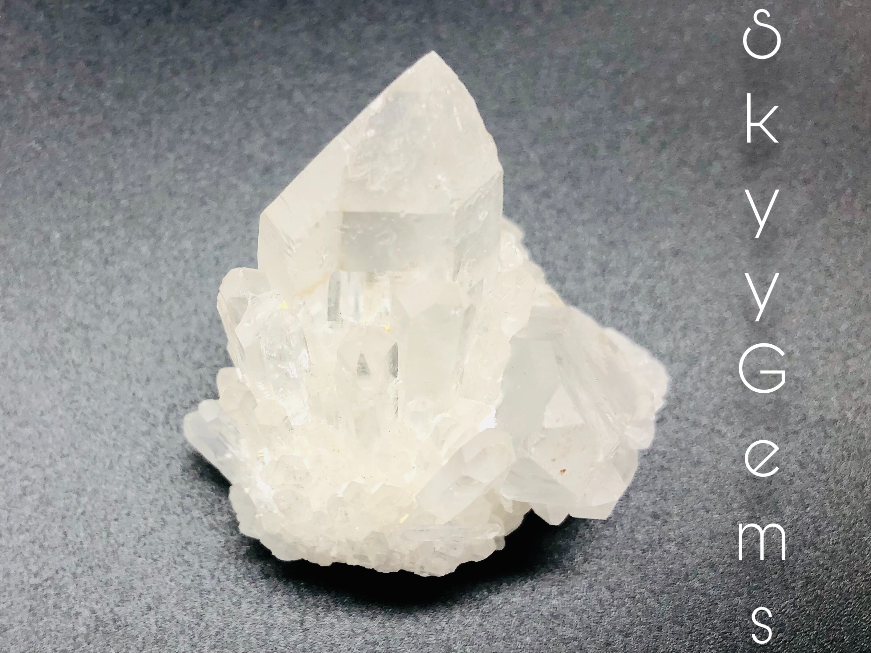 Sugar Quartz Cascade Quartz Point Cascade Quartz Cluster - Etsy