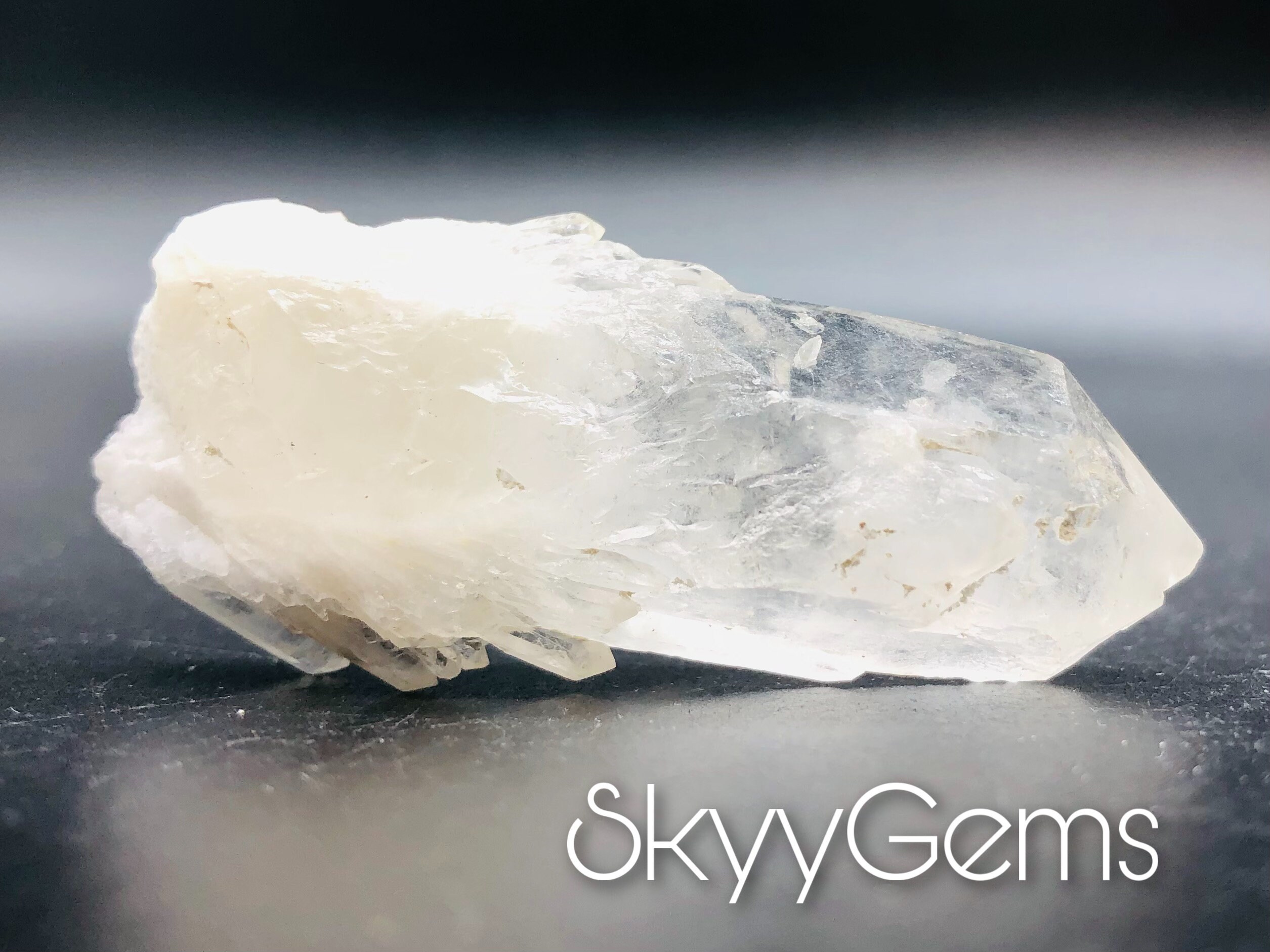 Sugar Quartz Cascade Quartz Point Cascade Quartz Cluster - Etsy