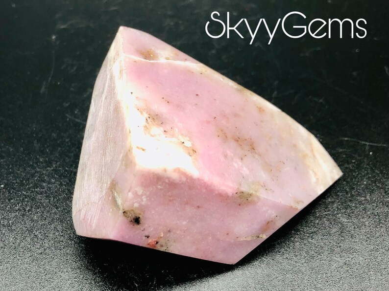 Thulite, RARE Thulite, Thulite Stone, Thulite Free Form, Large Thulite ...