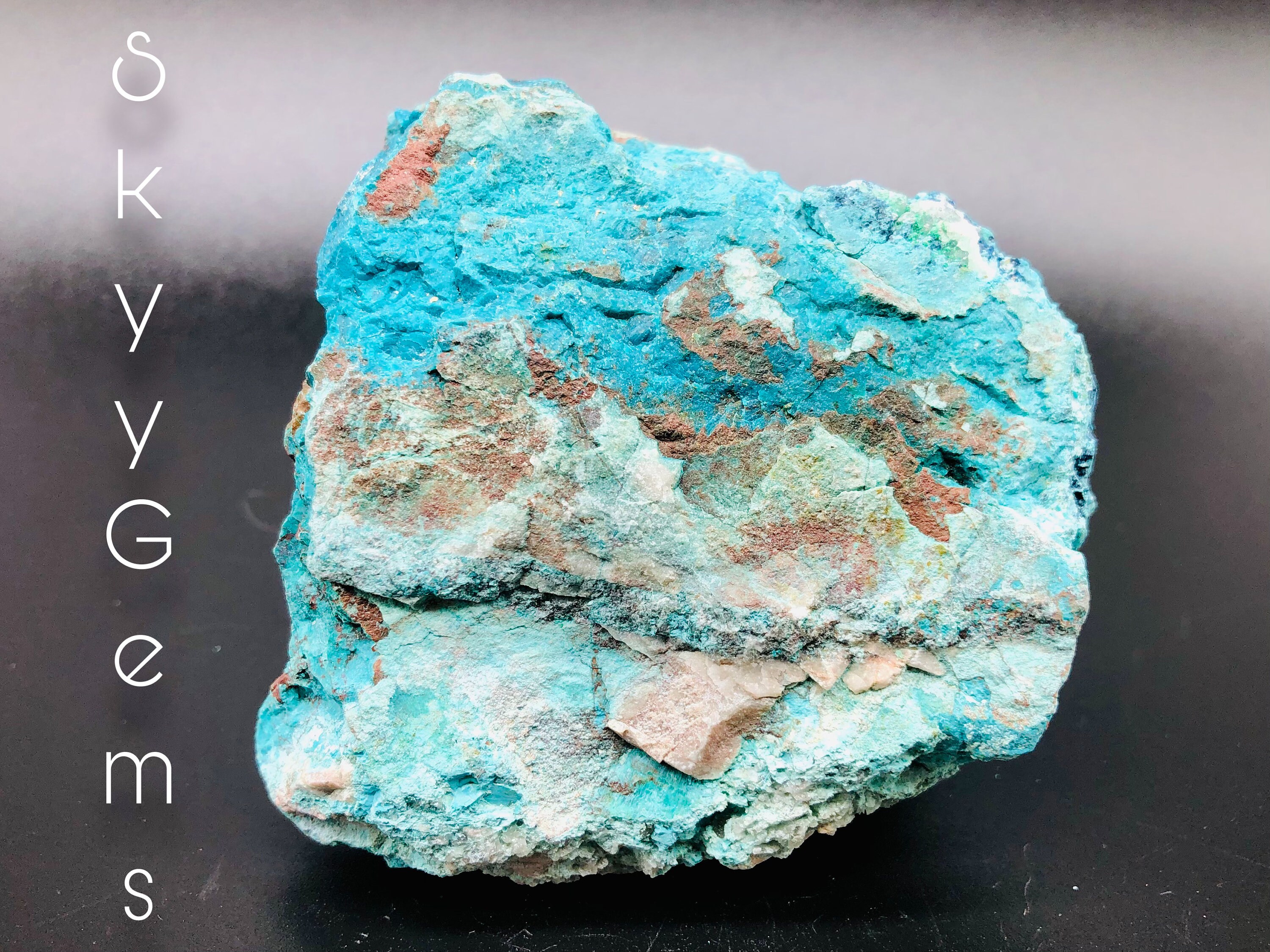 Rough Shattuckite, Raw Shattuckite, Shattuckite, Shattuckite Crystal ...