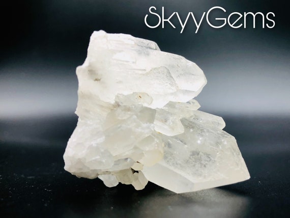 Sugar Quartz Cascade Quartz Point Cascade Quartz Cluster - Etsy