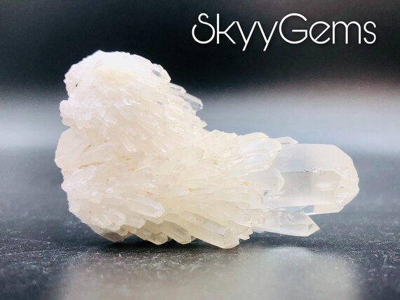 Sugar Quartz Cascade Quartz Point Cascade Quartz Cluster | Etsy