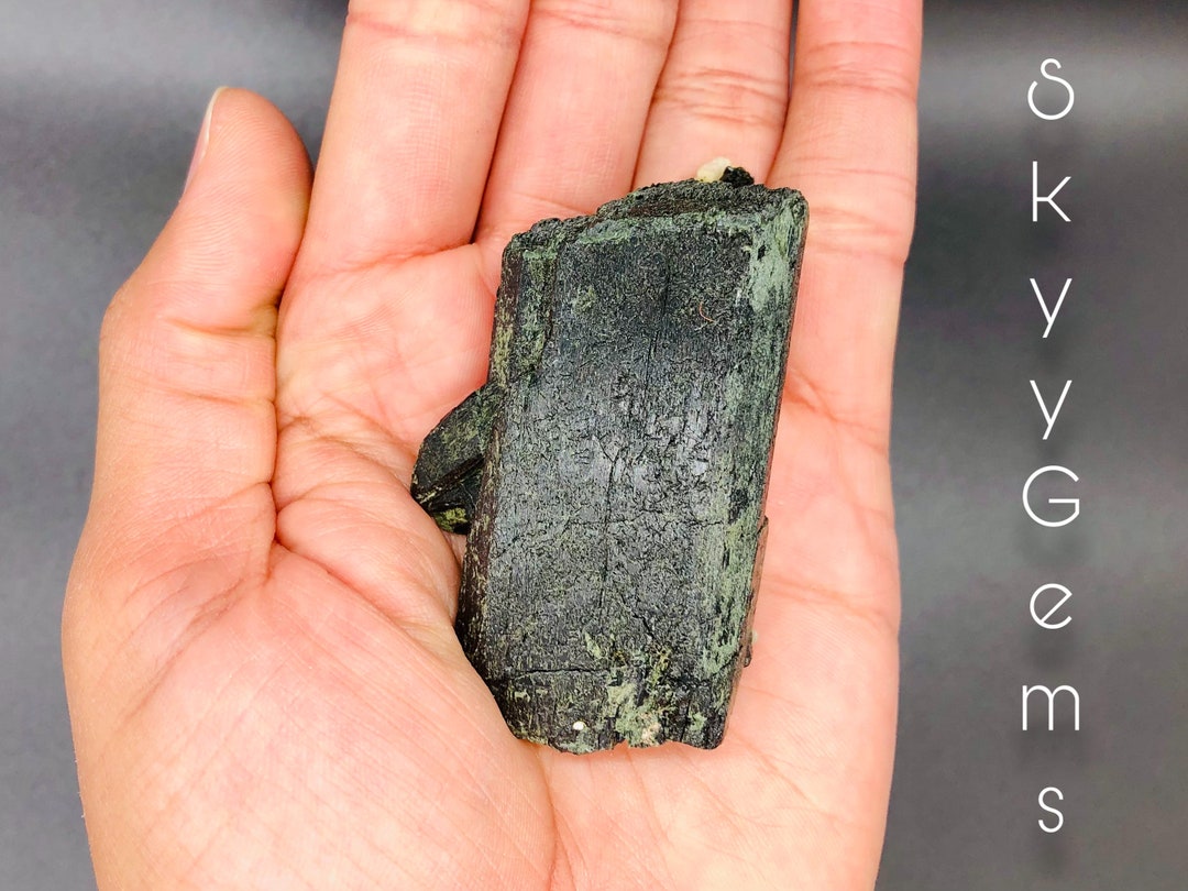 RARE Large Aegirine Crystal, Aegirine Crystal, Natural Aegirine Crystal ...