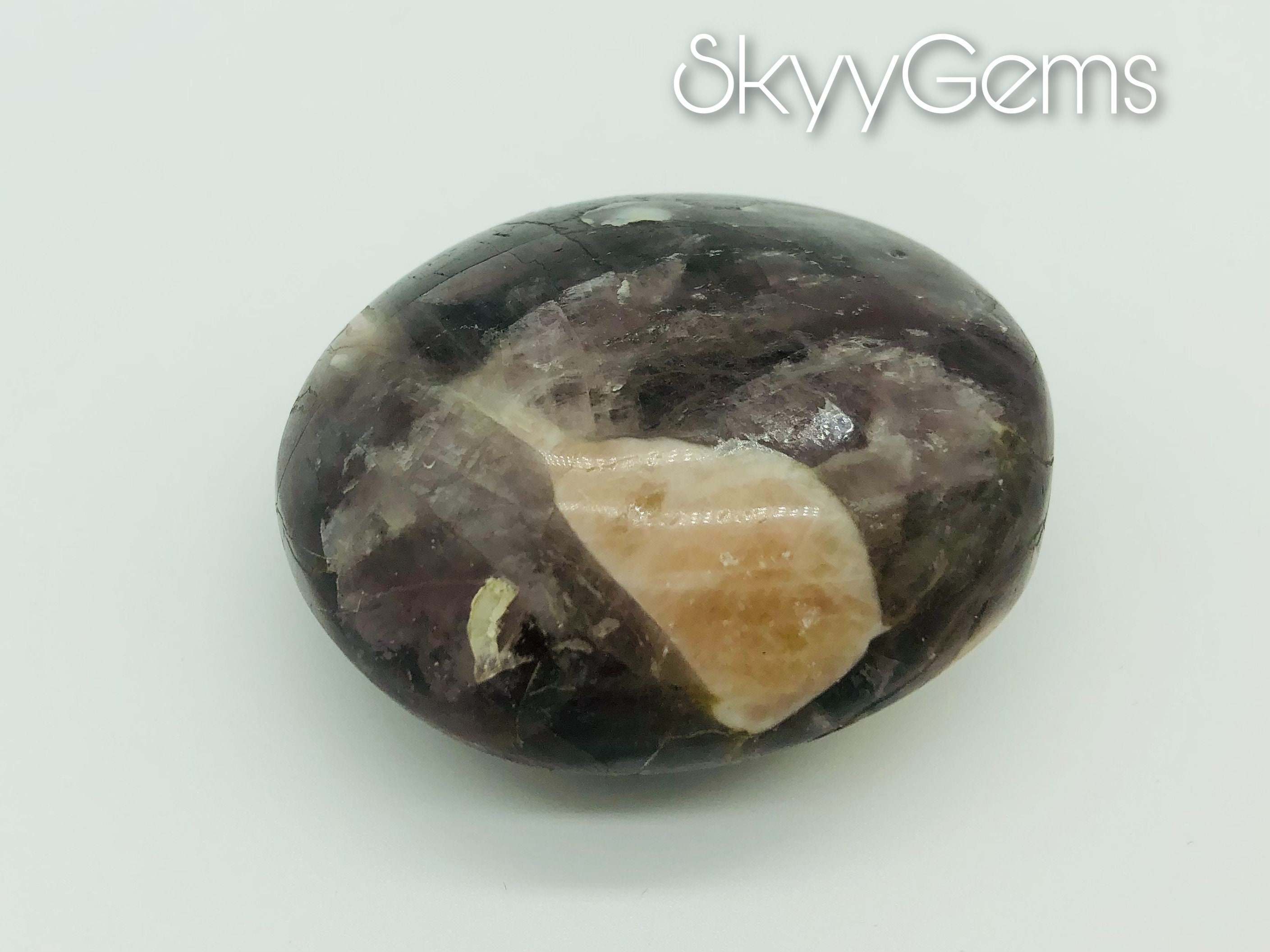 Rare Purple Anhydrite Purple Anhydrite Purple Angelite - Etsy UK