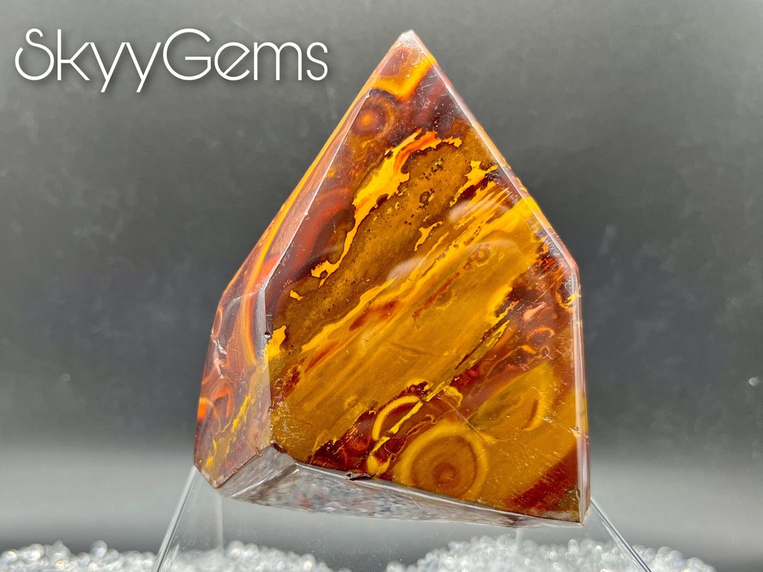 Luminar Jasper, Jasper, Mookaite Jasper, Polychrome Jasper, Jasper ...