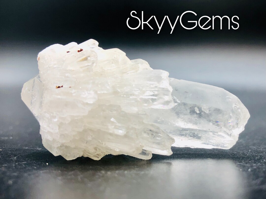 Sugar Quartz, Cascade Quartz Point, Cascade Quartz Cluster ...