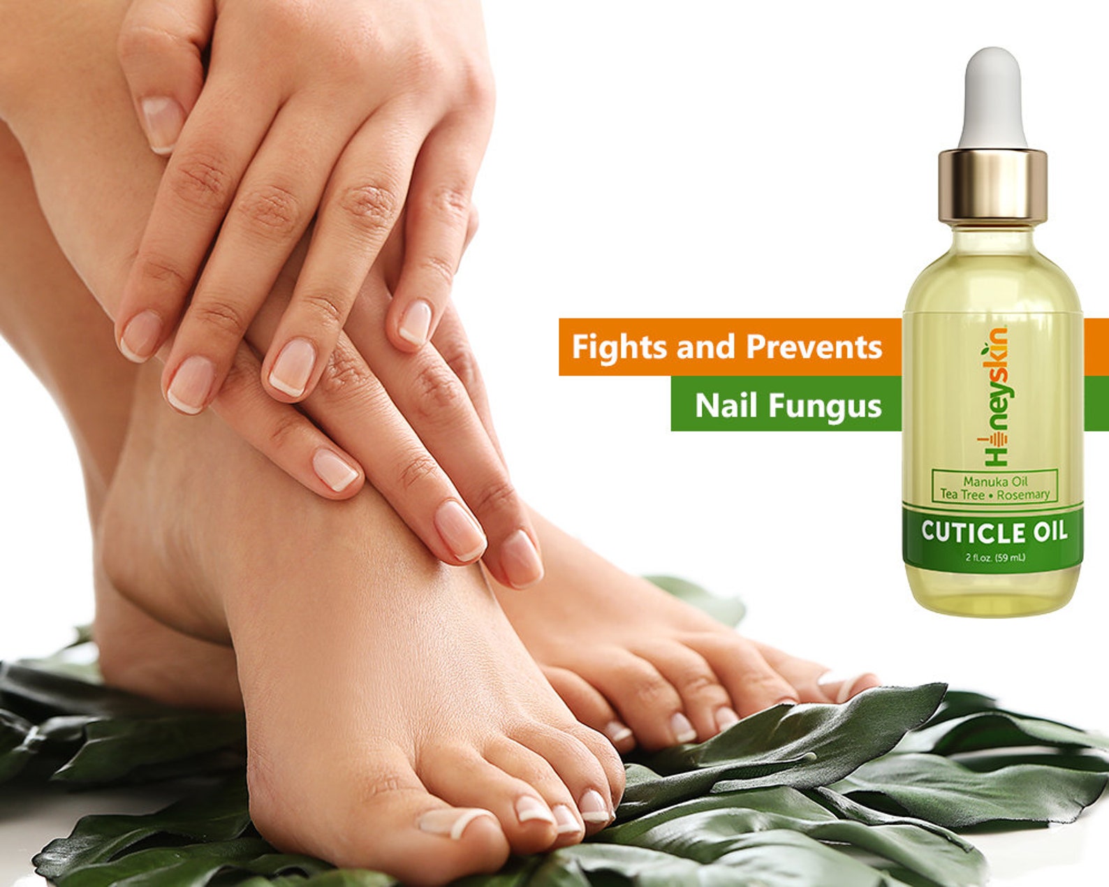 Nourishing Nail Care Cuticle Oil Manicure and Pedicure SPA | Etsy