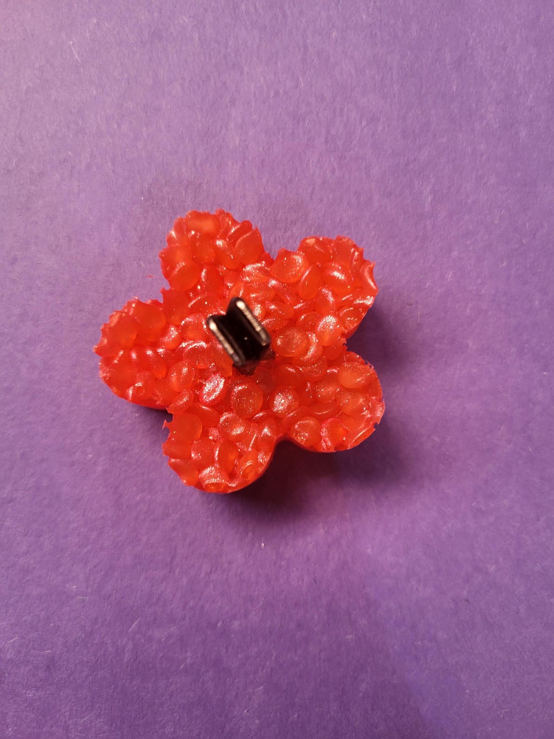 Pink Flower Snickerdoodle Scent Vent Clip - Etsy