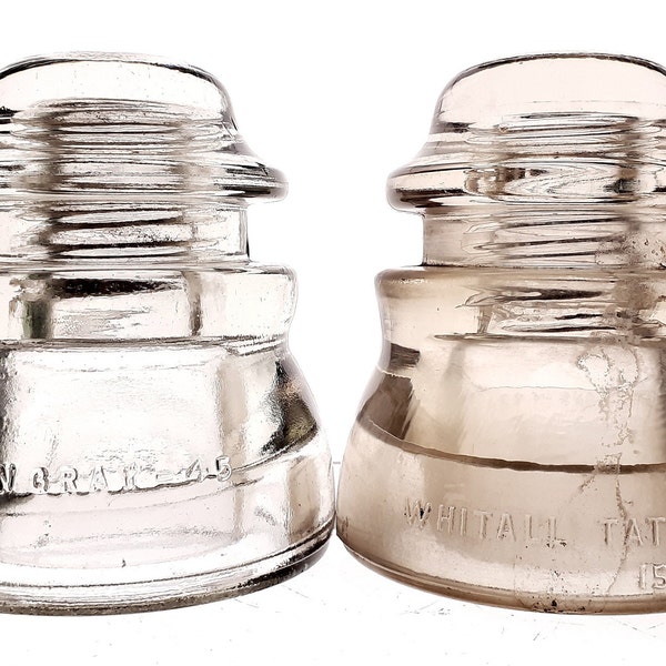Telegraph Insulators - Etsy