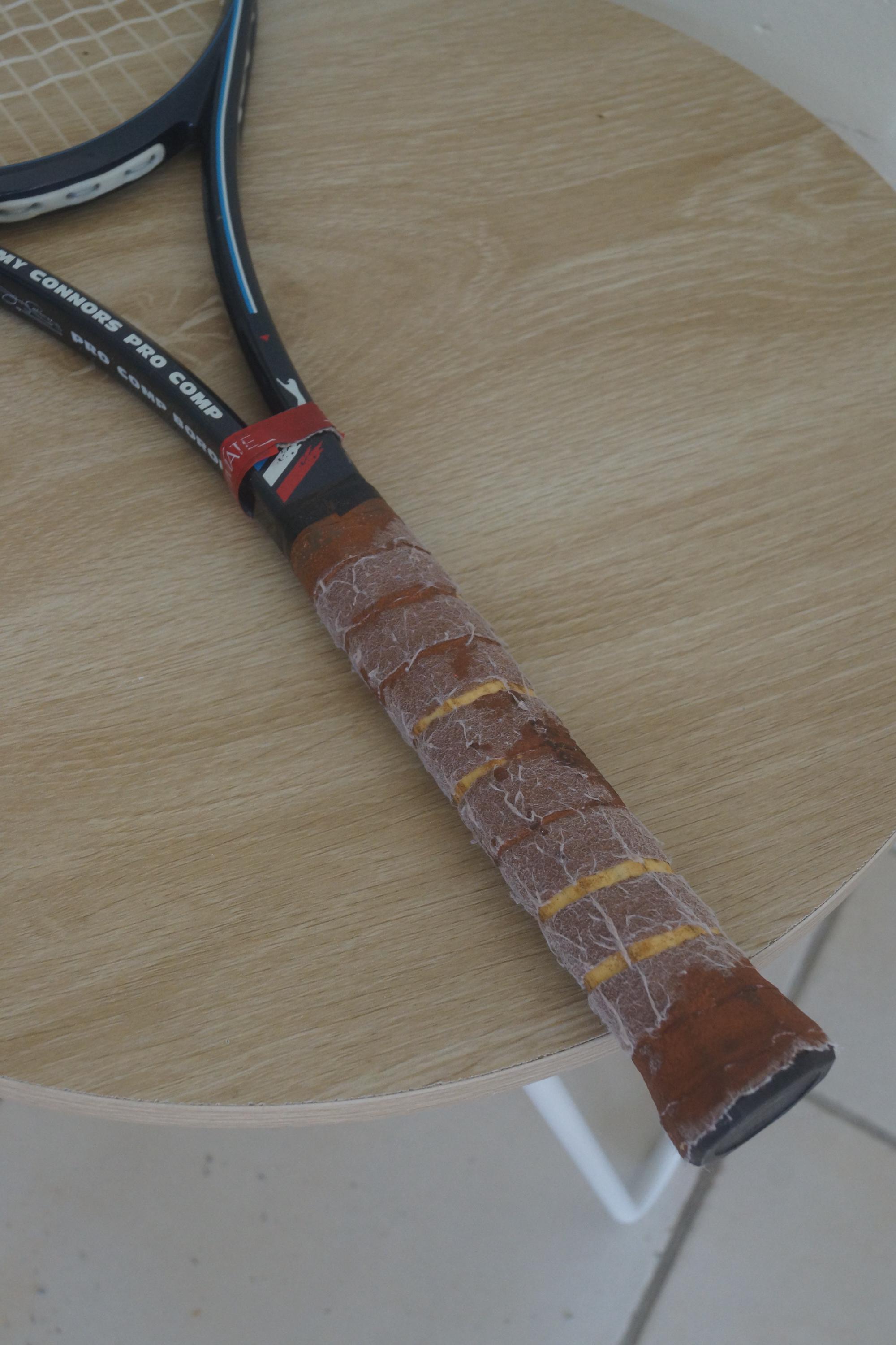 Slazenger Jimmy Connors Pro Comp Autograph Tennis Racquet - Etsy