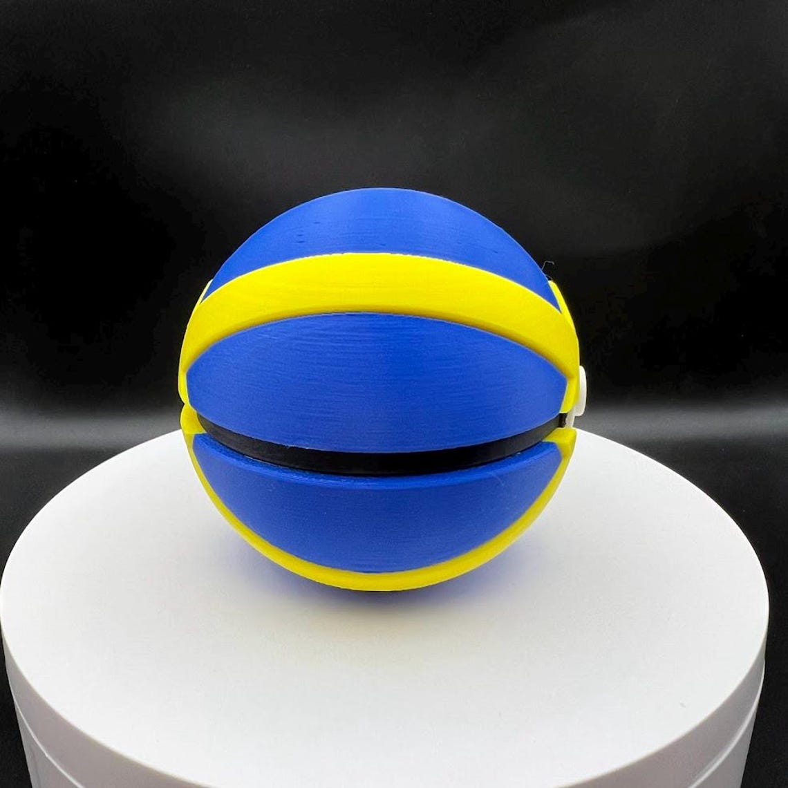 3D Printed Quick Ball Pokeball Decorative Cosplay Accessory - Etsy