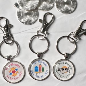 2026 Special Convention; Convention Keychains; JW Gifts; 2026 ...