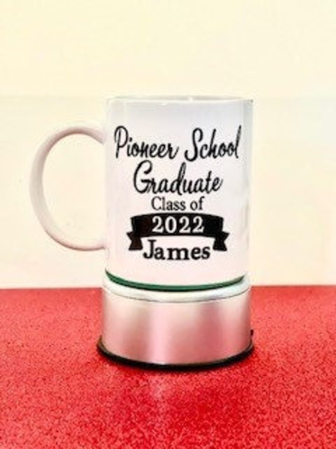 Pioneer School Graduate Personalized 2022 Pioneer School - Etsy