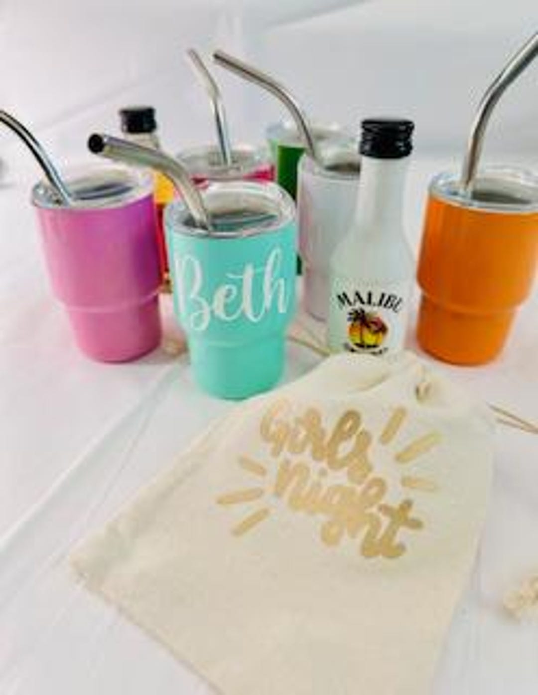 Mini Tumbler; Mini Shot Tumblers; Personalized Mini Tumblers; Girls ...