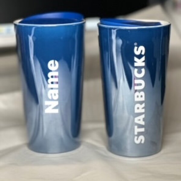 Starbucks Winter 2023 Cup - Etsy