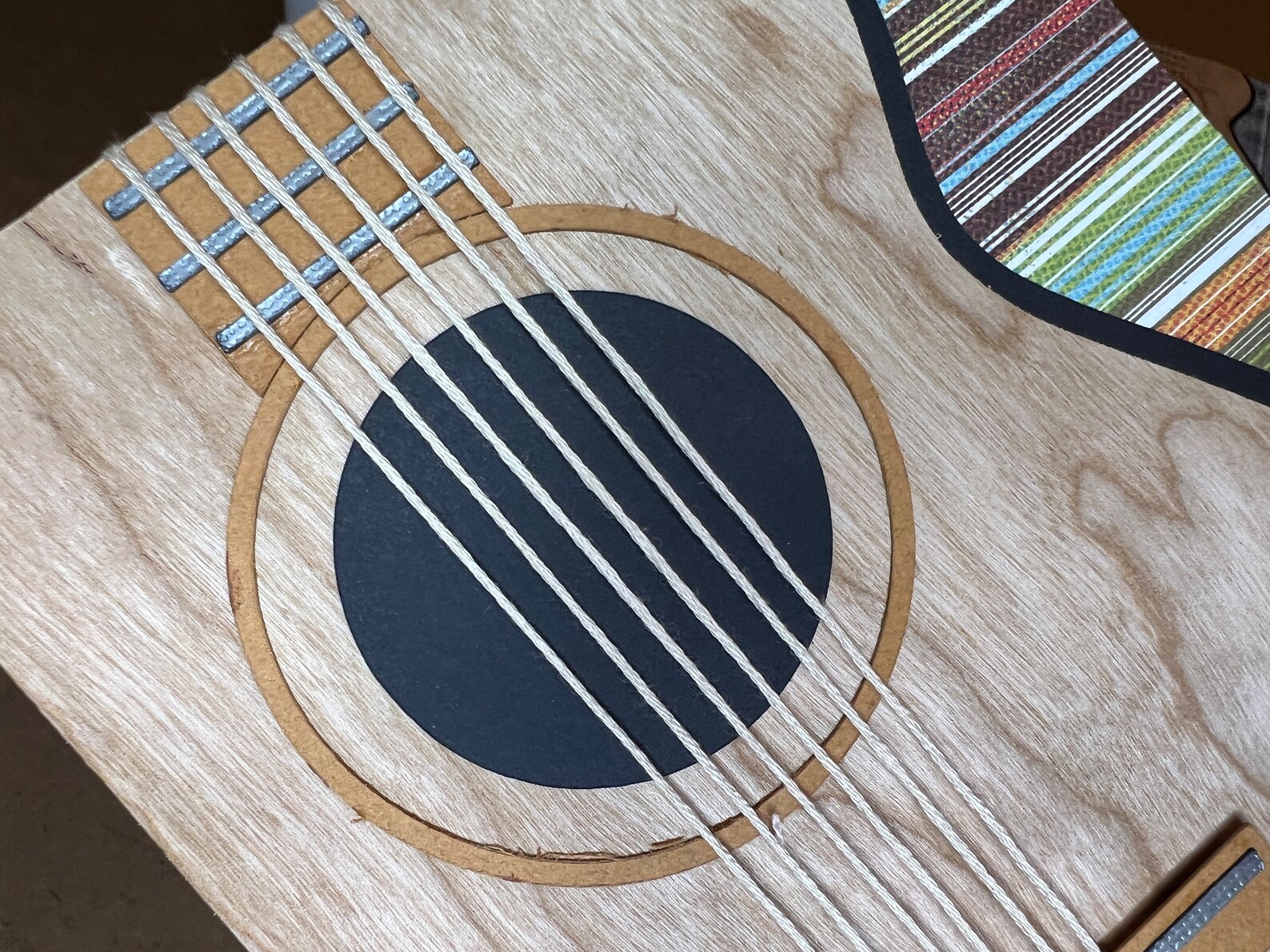 Guitar Card SVG, Card, SVG, Musical Card, Guitar Lover Gift, Digital ...