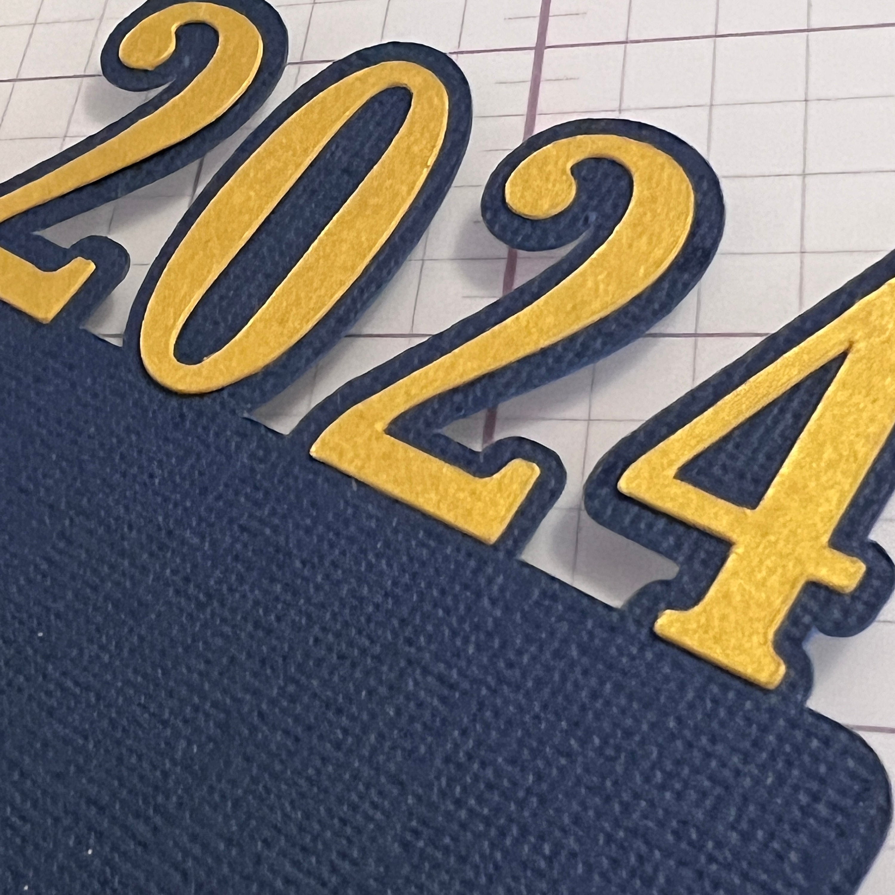 Class of 2024 Graduation Card SVG, Graduation Card SVG, Graduation Card ...