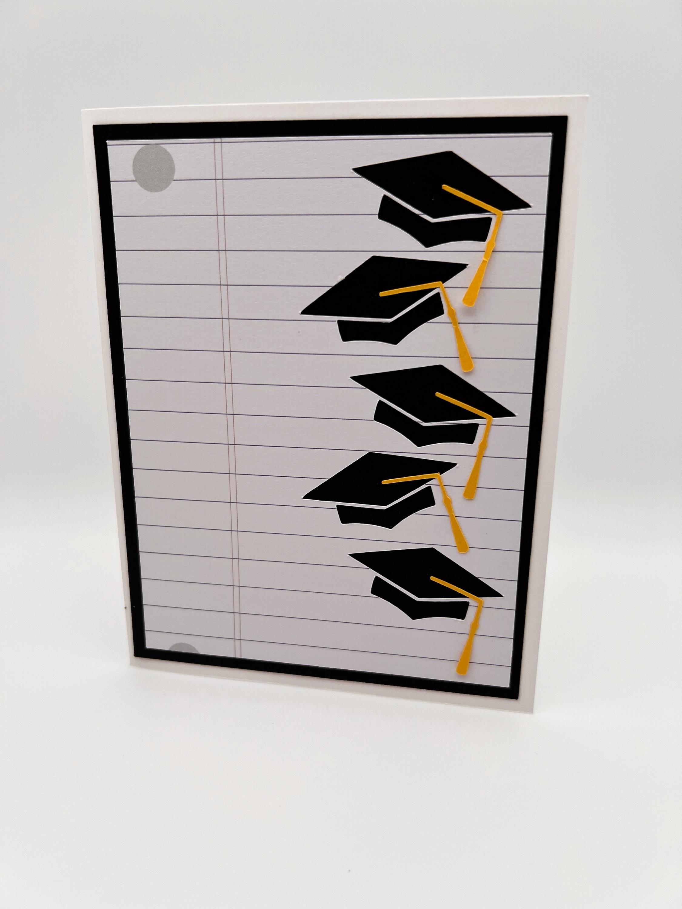 Graduation Card SVG, Graduation, Card, Svg, Cricut Graduation Card Svg ...