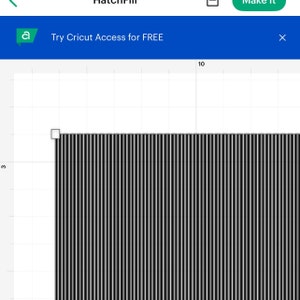 Hatch Fill SVG: Line Pattern for Cricut, Engrave, Color (instant ...
