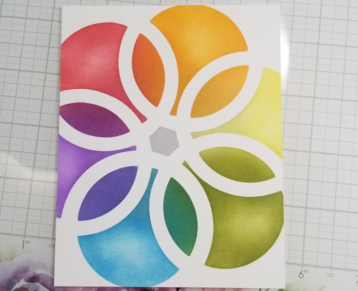 Circular Stencil SVG, Cricut Stencil SVG, Cricut Stencil Making ...