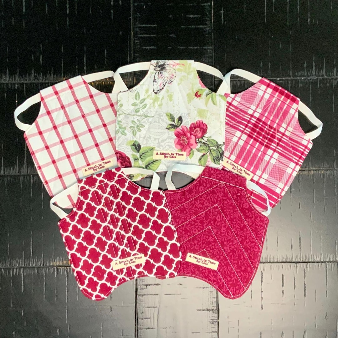 Premium Quilted Chicken Saddle, Hen Saddle, Chicken Apron, Hen Apron - Etsy