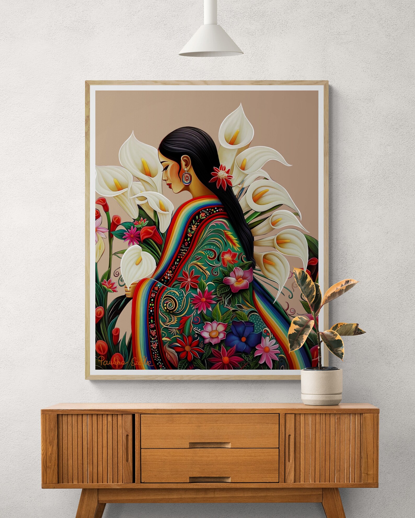 Calla Lilly Flower Vendor Guatemala El Salvador Mexican Guatemalan El ...