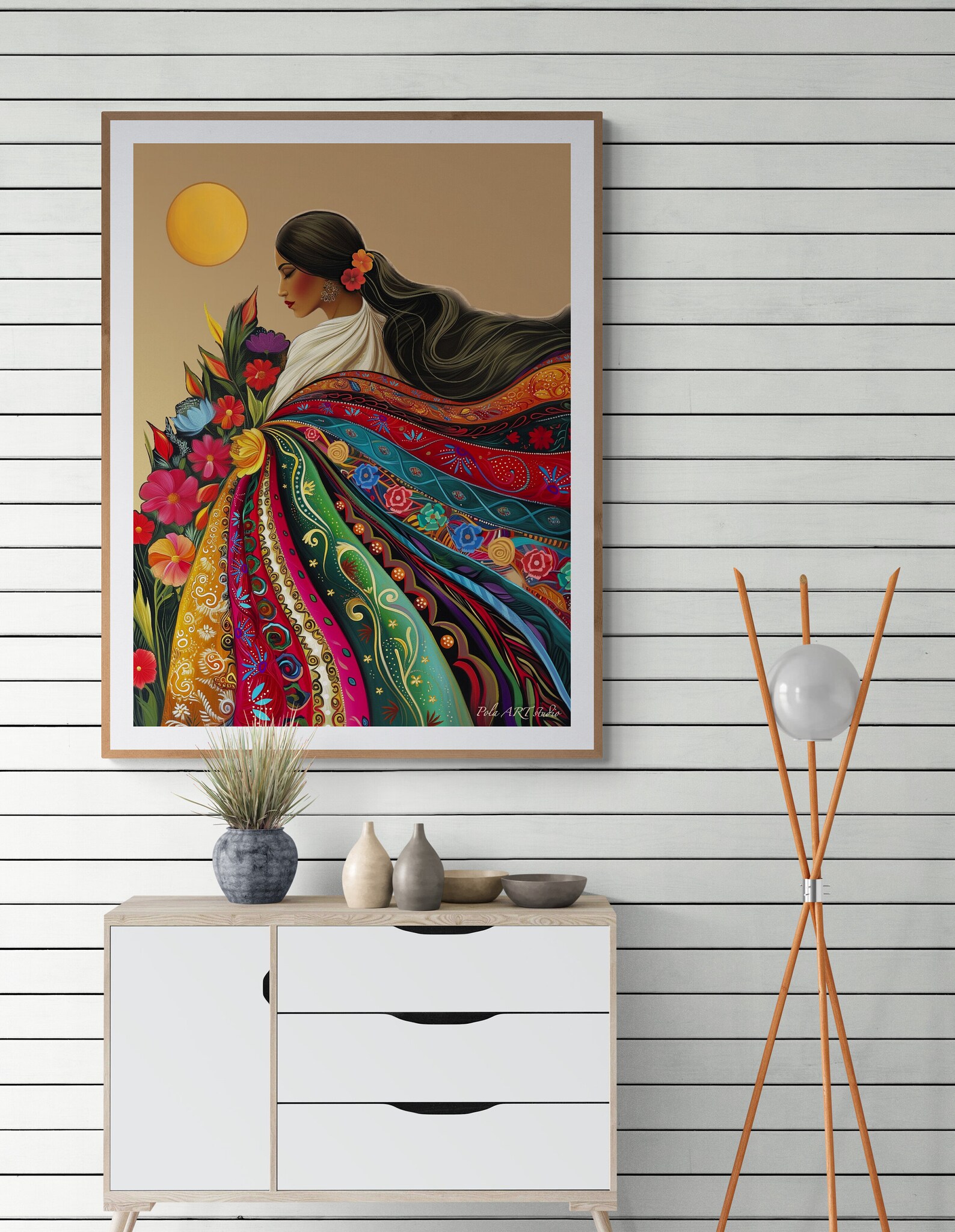 Closer to the Sun - Latinx Women Art Mexican Guatemala El Salvador ...