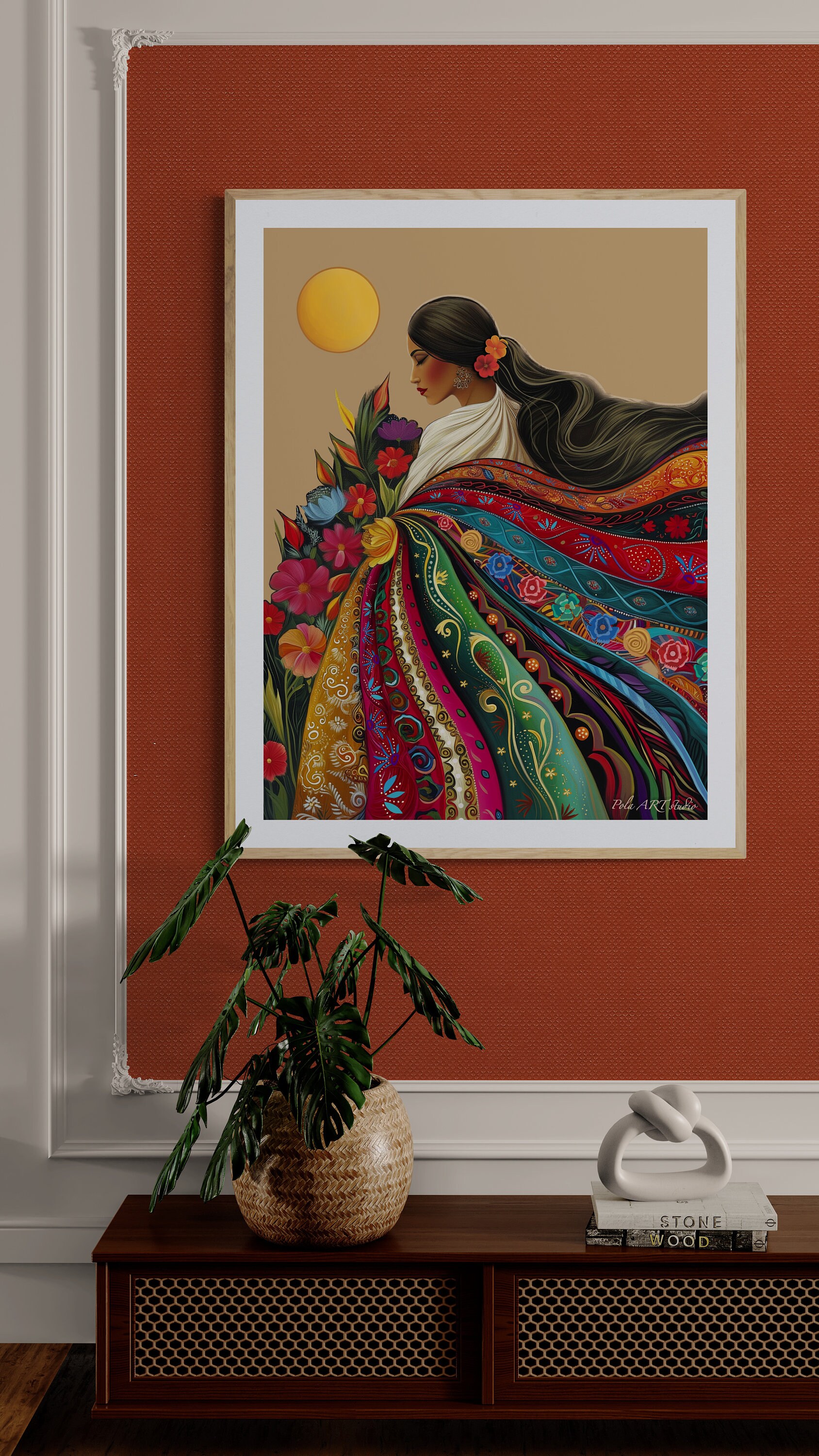 Closer to the Sun - Latinx Women Art Mexican Guatemala El Salvador ...