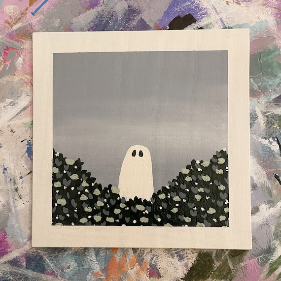 Wandering Ghost