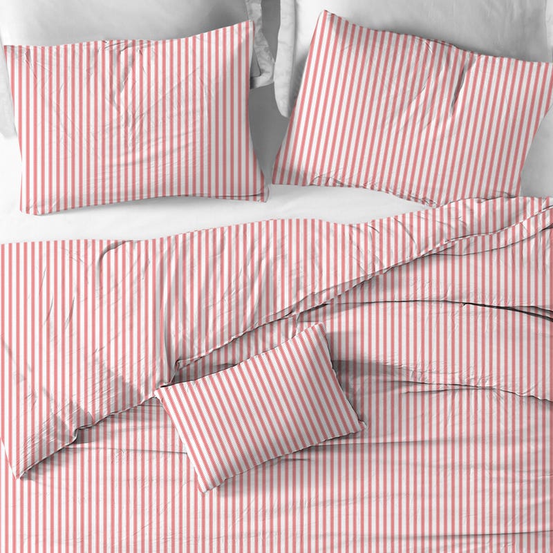 Red Duvet Cover - Etsy