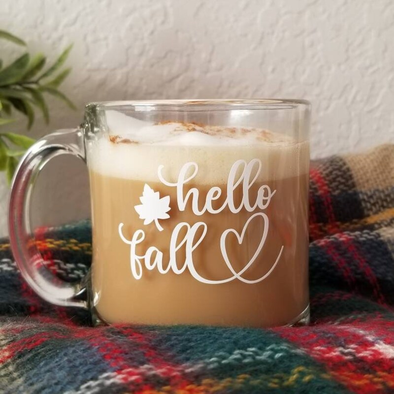 Fall Mug - Etsy