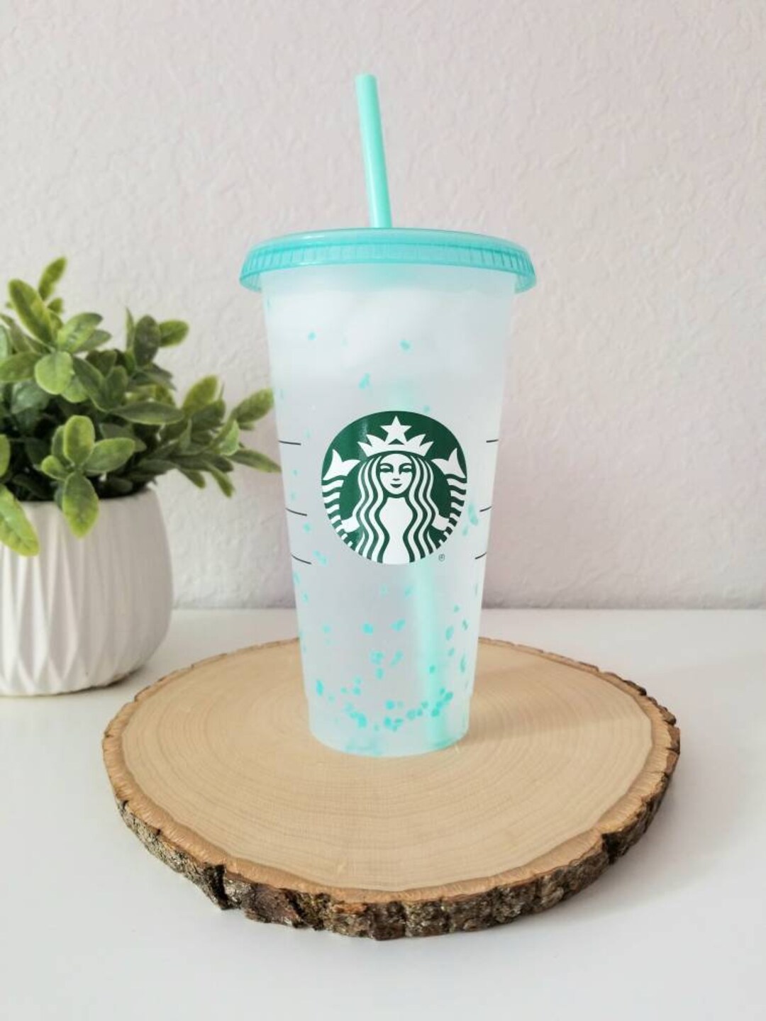 Confetti Color Changing Cold Cups, Venti Cup, Color Changing Cups ...