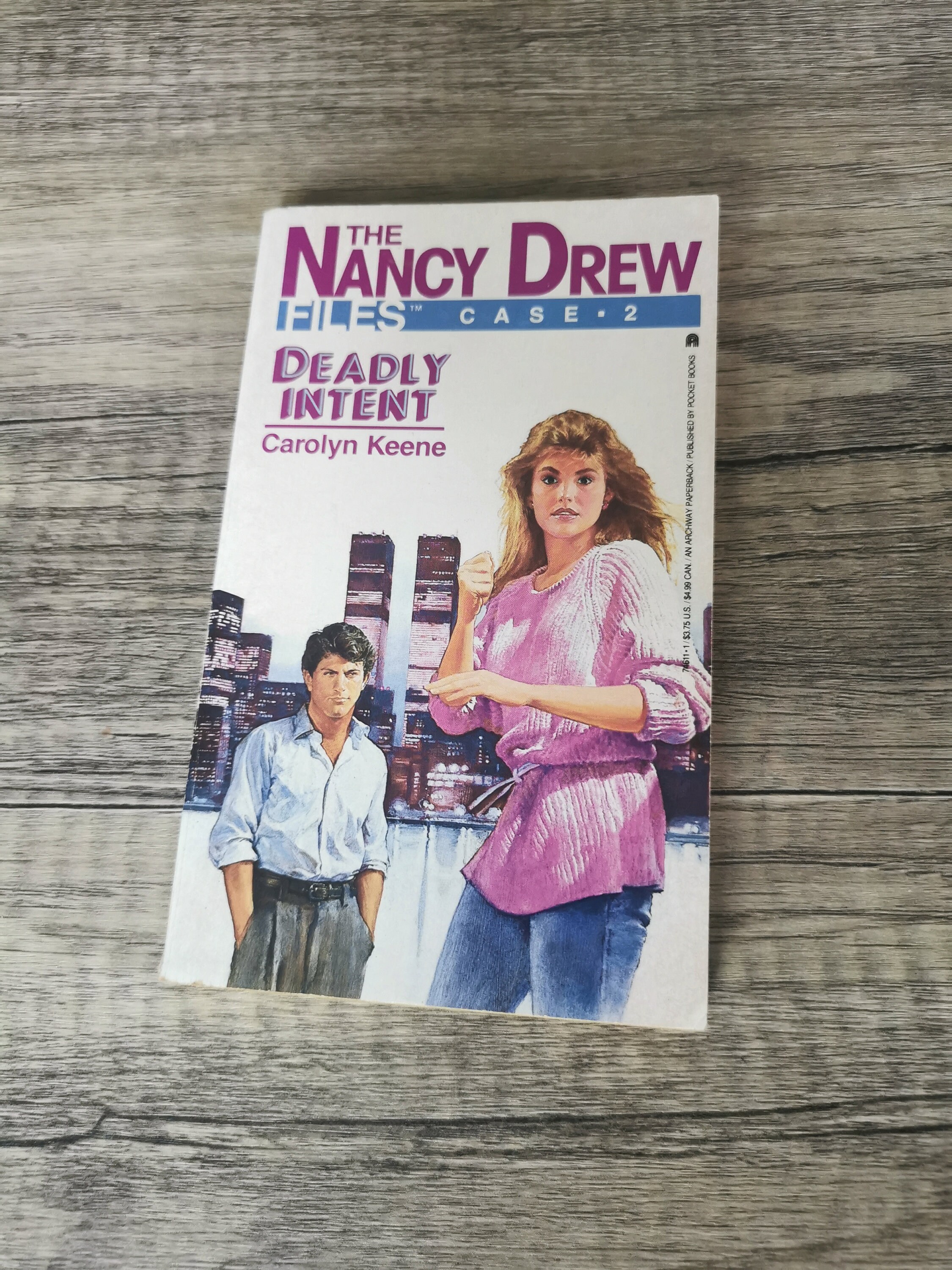 The Nancy Drew Files Case 1 2 3 4 Secrets Can Kill - Etsy