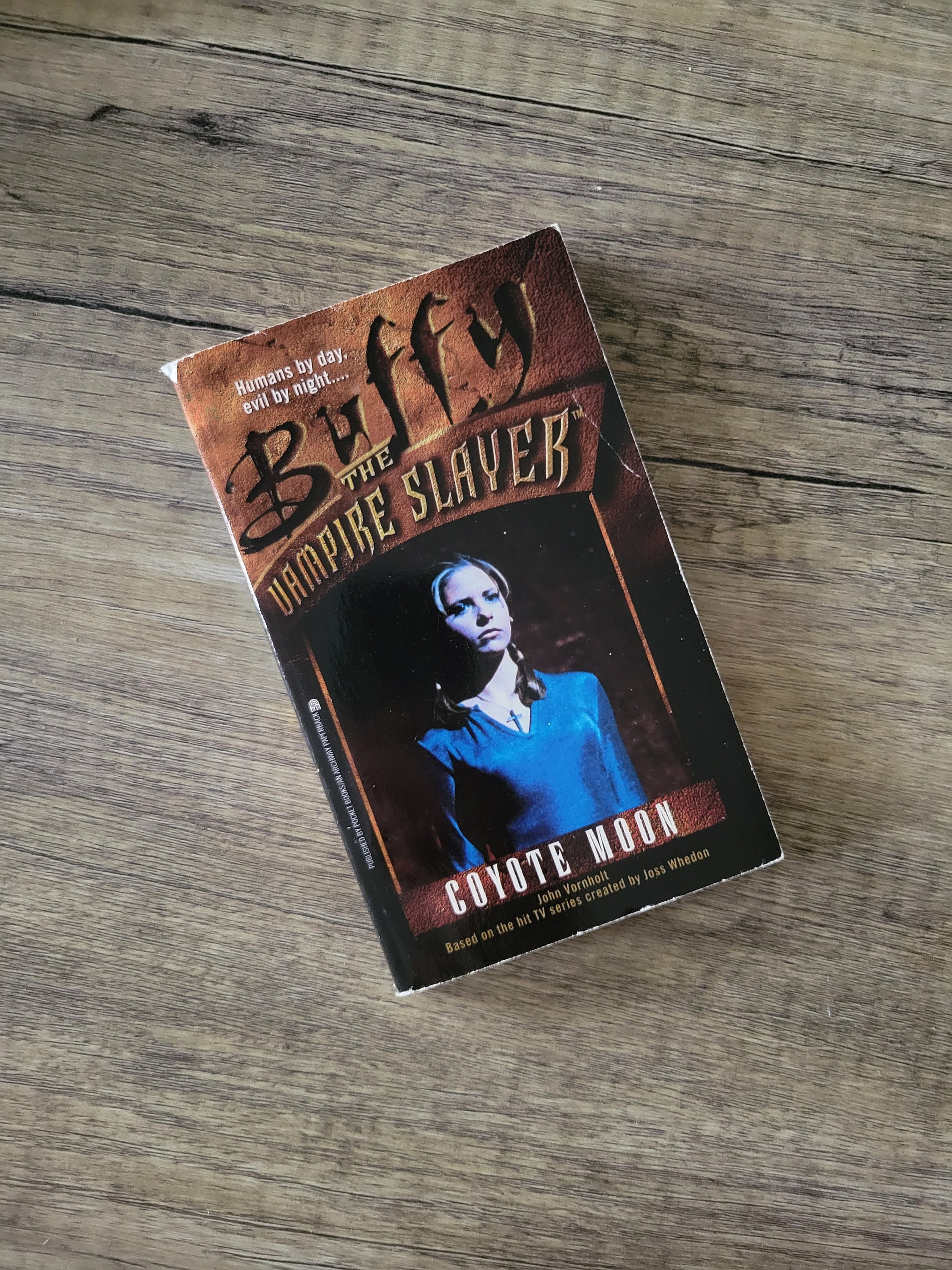 Buffy The Vampire Slayer Moon