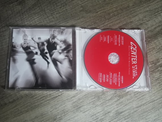 Center Stage Music From the Motion Picture Center Stage | Etsy