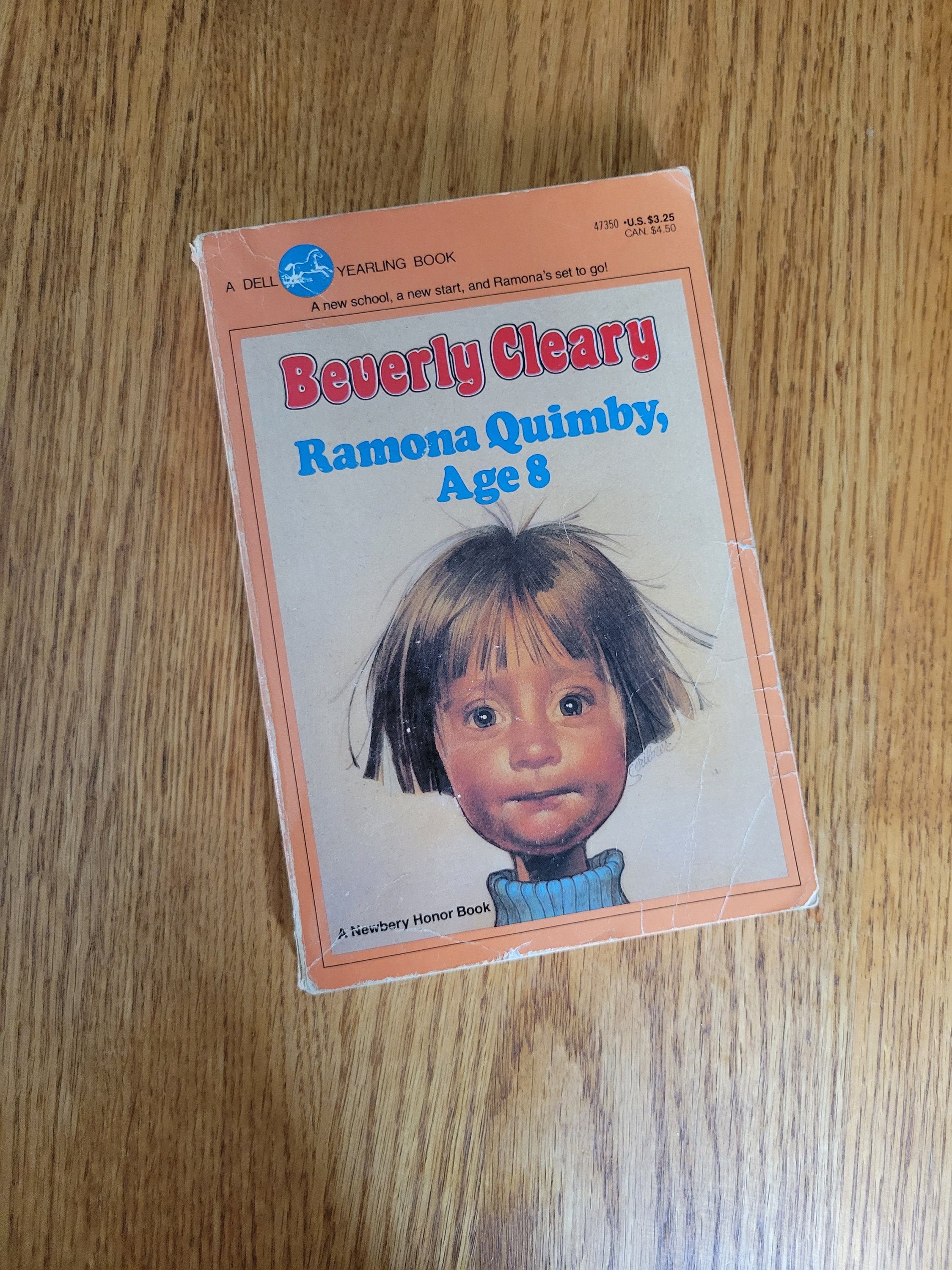 Beverly Cleary Ramona Series