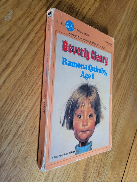 Ramona Quimby Age 8 Movie