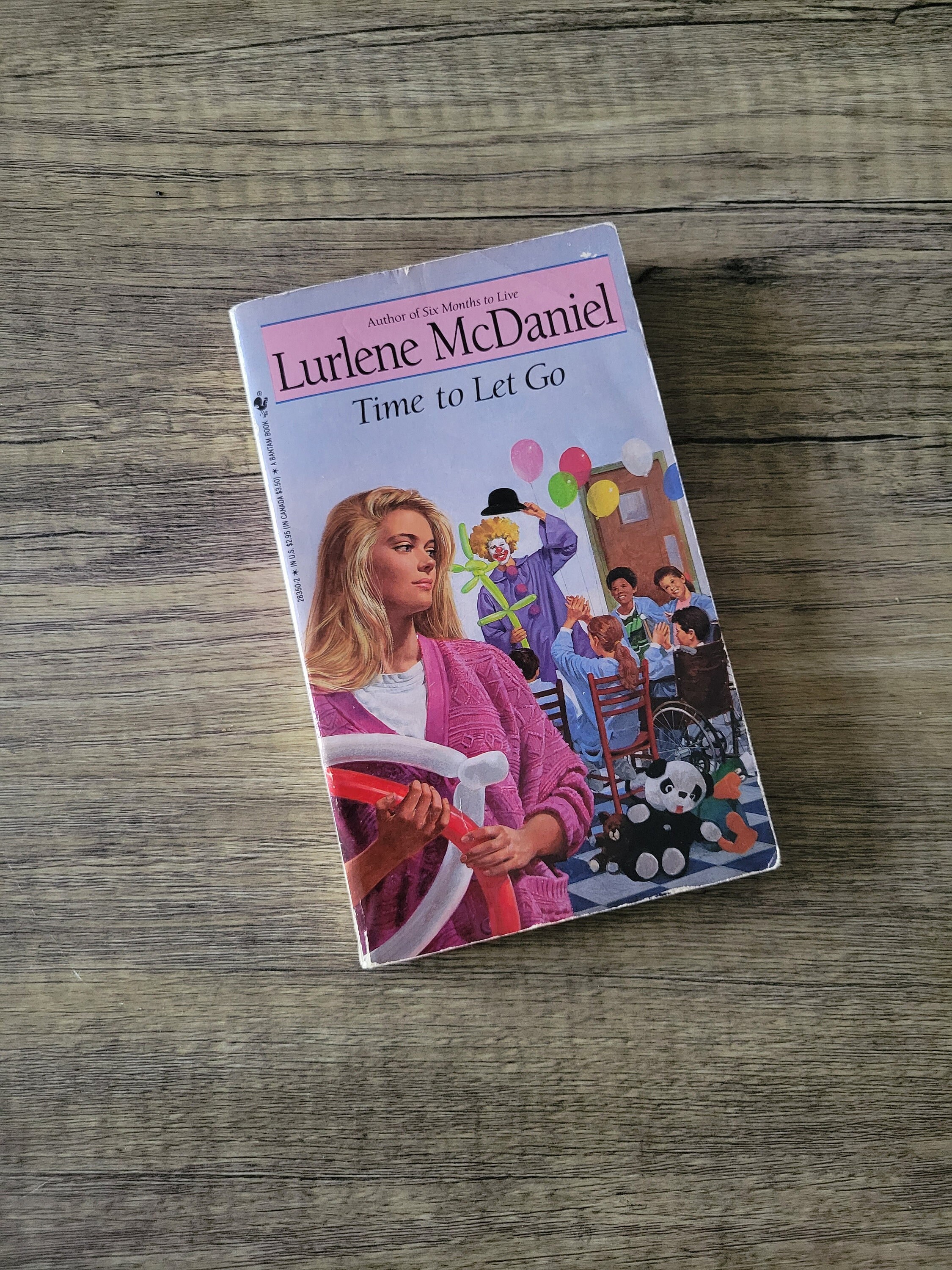 All Books By Lurlene Mcdaniel