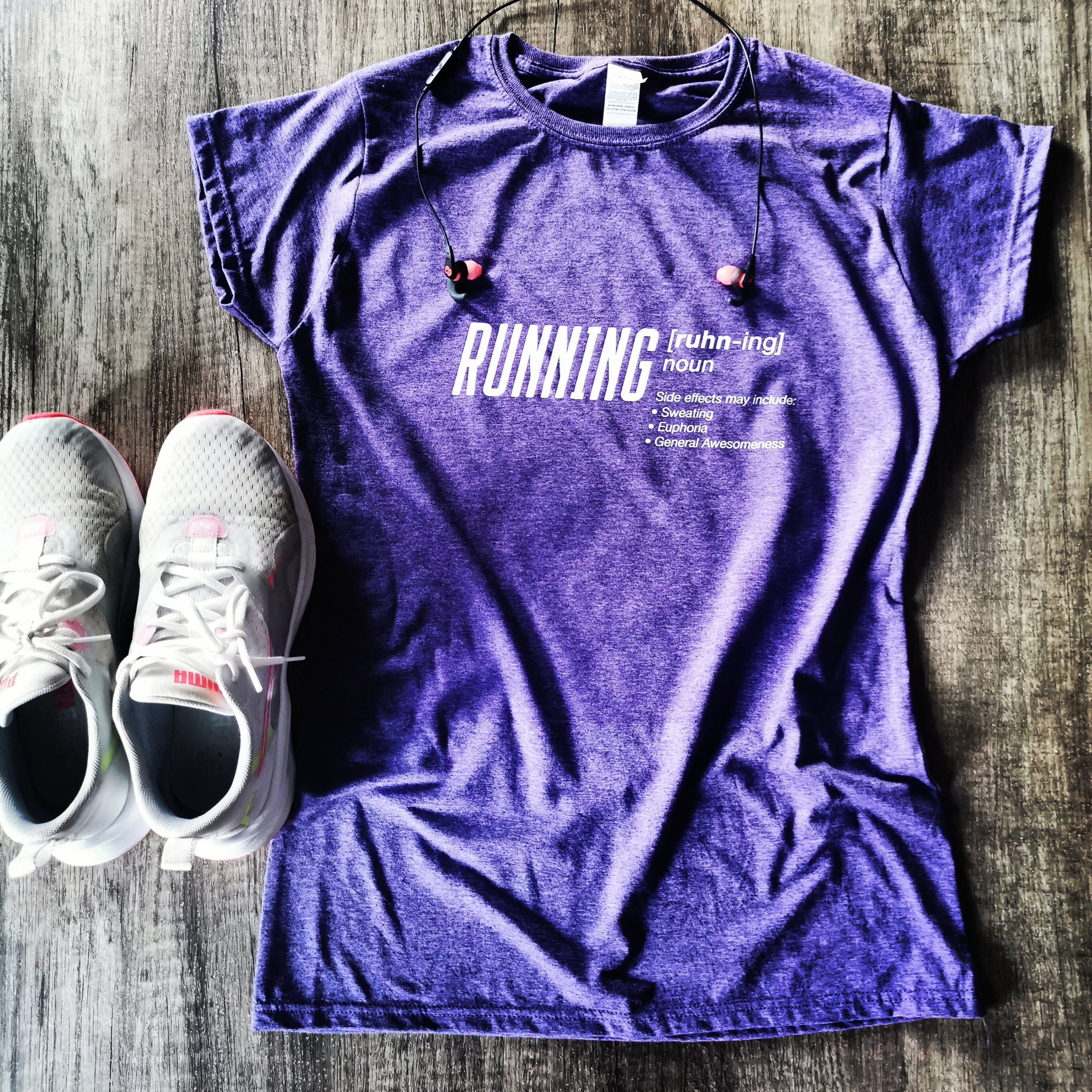 Funny Running T-shirt for Her Running Shirt 5k Marathon - Etsy Canada