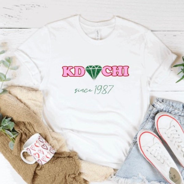 Kappa Delta Chi - Etsy