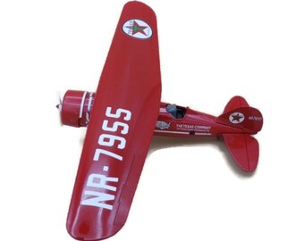 Airplane Coin Bank - Etsy