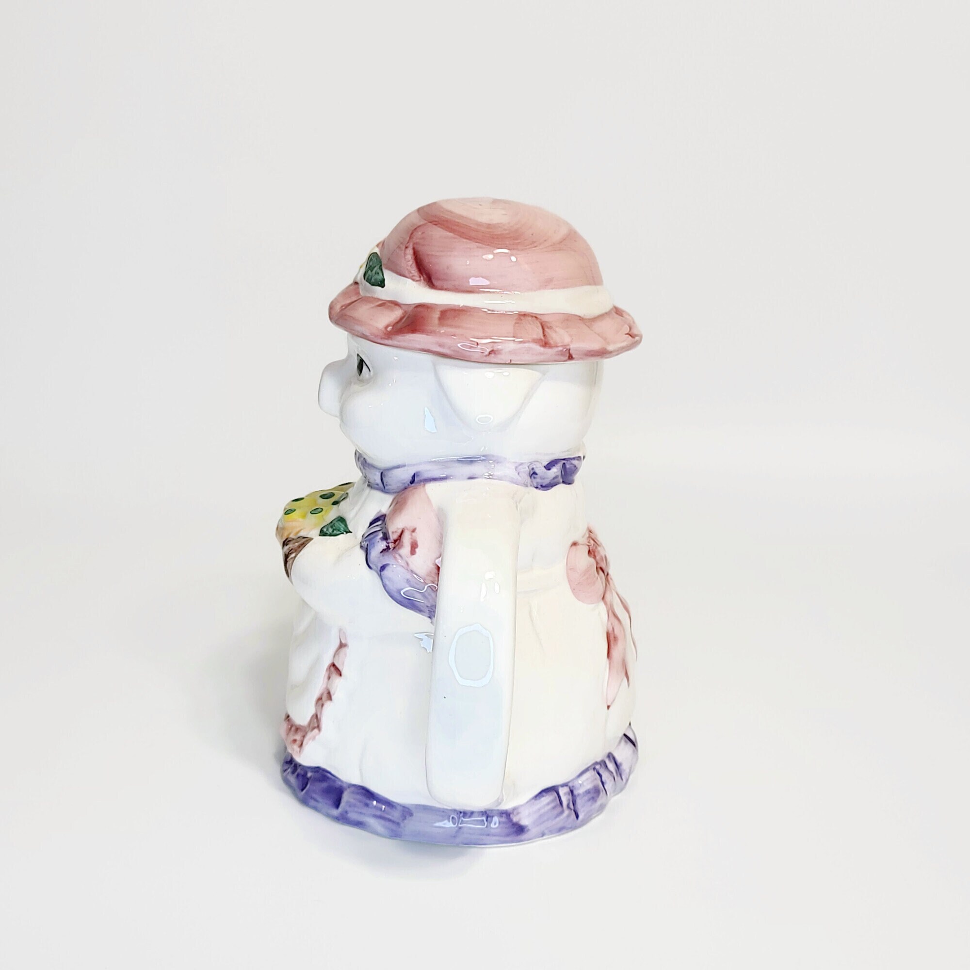 Anthropomorphic Pig Shaped Teapot - Etsy